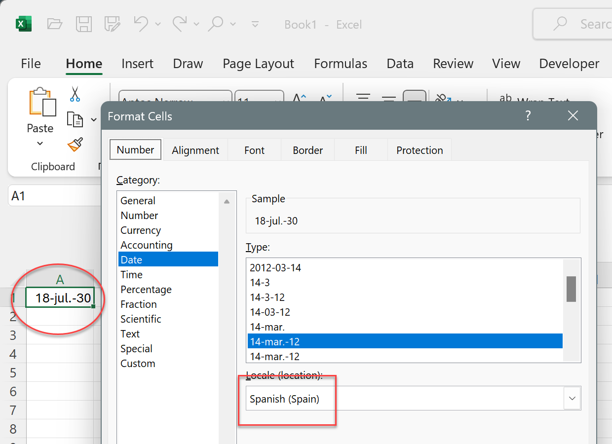 Localized Month Names | FlexCel Studio for VCL and FireMonkey documentation Localized Month Names | FlexCel Studio for VCL and FireMonkey documentation